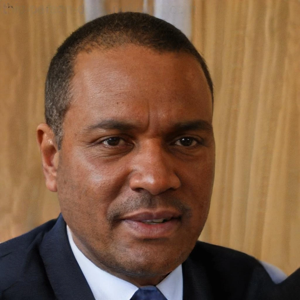 President Norman Osborn | What Remains Wiki | Fandom