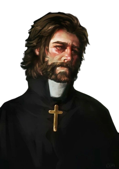 Father Jason | What Remains Wiki | Fandom
