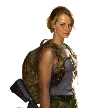 Sarah Cross | What Remains Wiki | Fandom