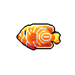 Emperor Angelfish | Chillquarium Wiki | Fandom