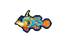 Mandarinfish | Chillquarium Wiki | Fandom