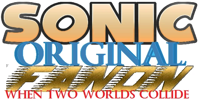 Sonic Original/Fanon (Game) | Chill Fiction Archive | Fandom