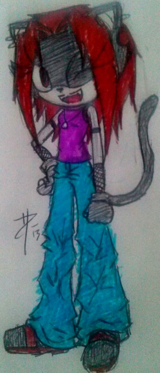 Category:Female Characters | Chill Fiction Archive | Fandom