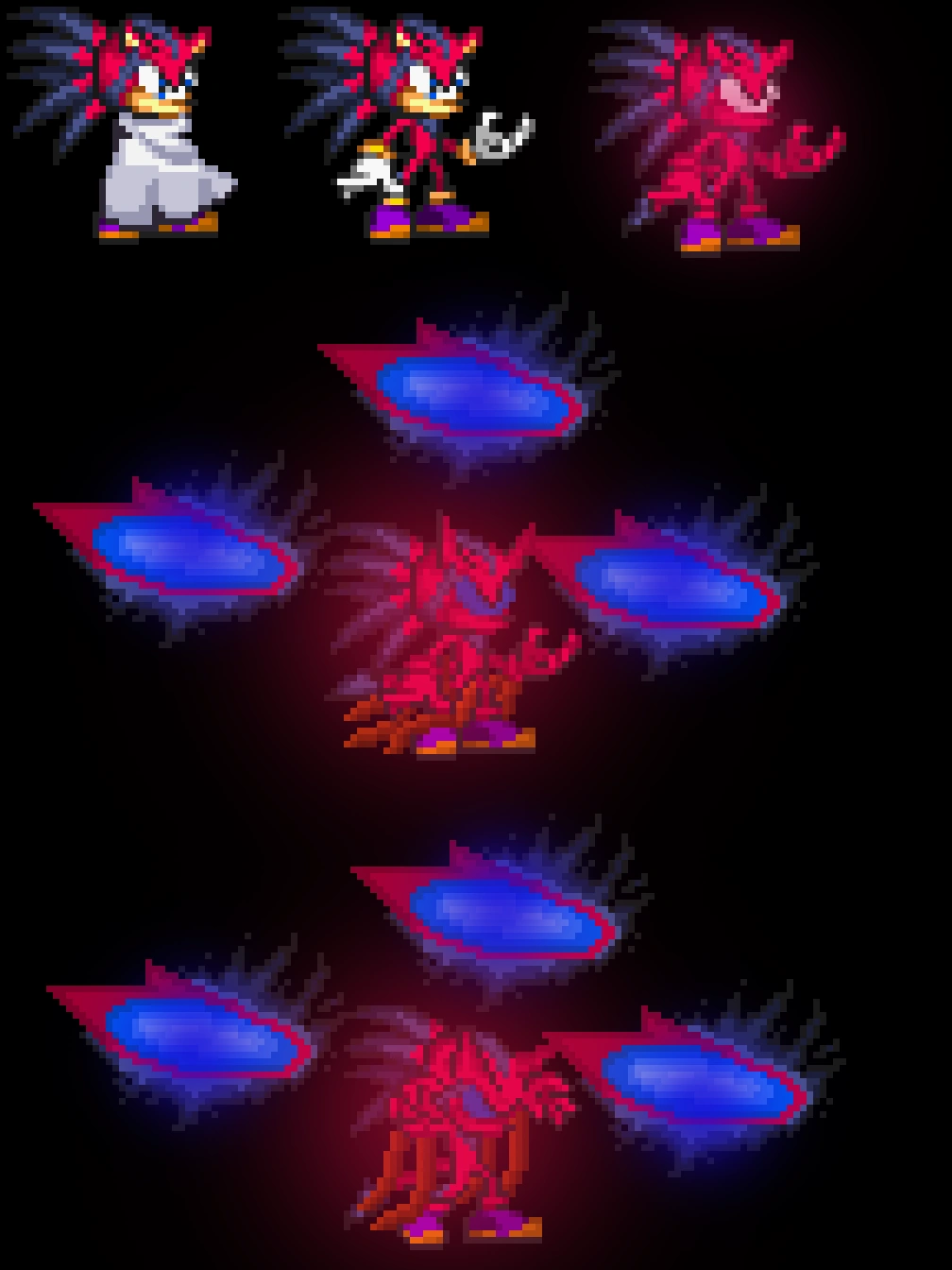 Styx the Hedgehog | Chill Fiction Archive | Fandom