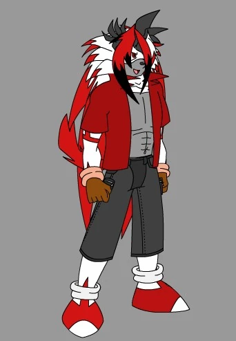 Adam the Wolf (2.0) | Chill Fiction Archive | Fandom