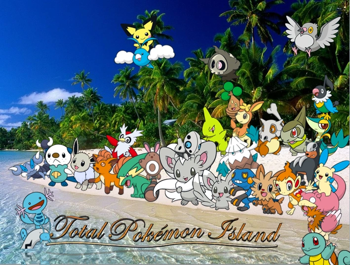 Total Pokemon Island | Chilly's Total Pokemon Wiki | Fandom