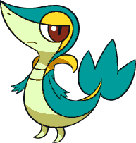 Snivy | Chilly's Total Pokemon Wiki | Fandom
