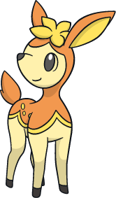 Deerling | Chilly's Total Pokemon Wiki | Fandom