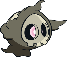 Duskull | Chilly's Total Pokemon Wiki | Fandom