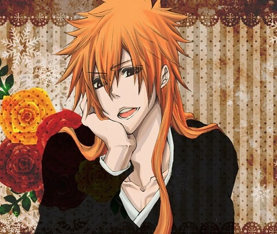 Ichigo Kurosaki | Chimamire no Bara-Bleach Next Generation Wiki | Fandom