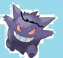 Gengar | Chimchar&co Wiki | Fandom