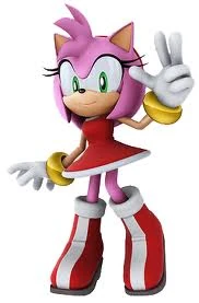 Amy rose | Chimchar&co Wiki | Fandom