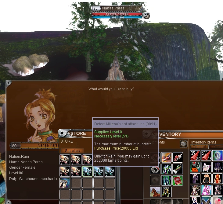 Game Guide | Chimera Online Wiki | Fandom