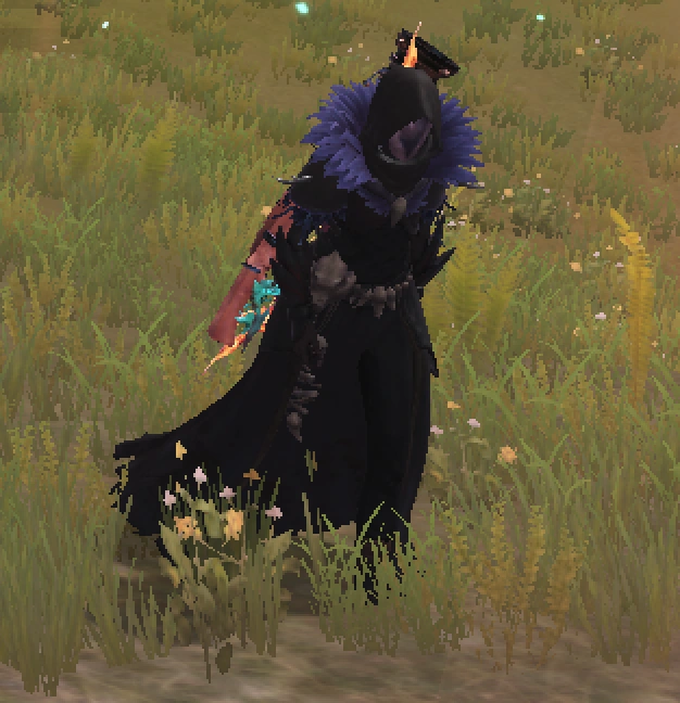 Zuriel | Chimeraland Wiki | Fandom