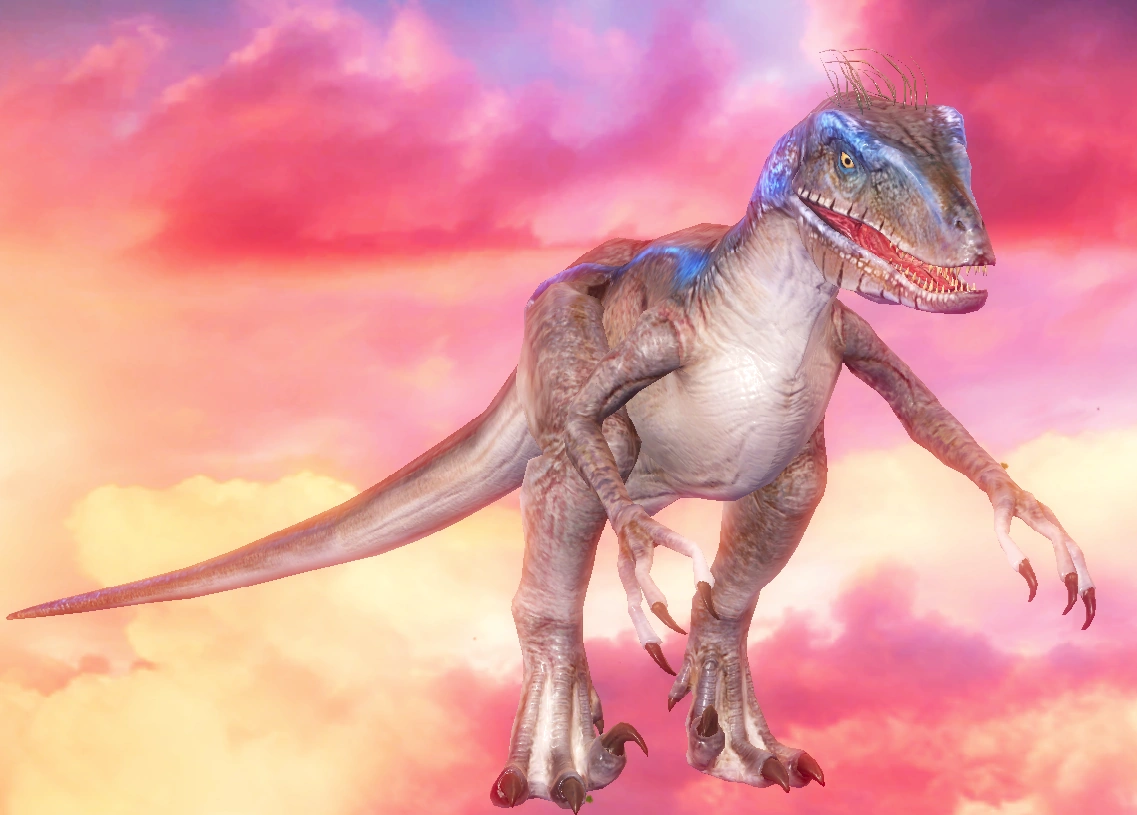 Velociraptor | Chimeraland Wiki | Fandom