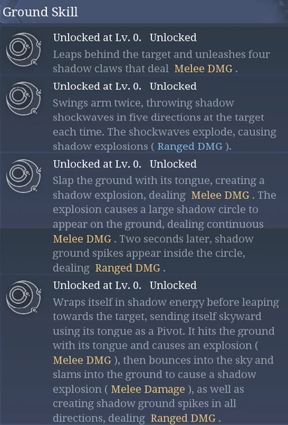 Alienated Wolf | Chimeraland Wiki | Fandom