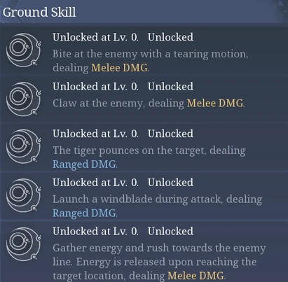 Hillord | Chimeraland Wiki | Fandom