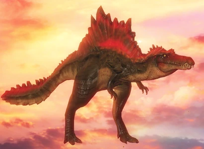 Spinosaur | Chimeraland Wiki | Fandom