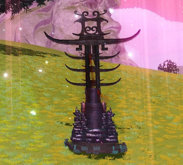 Deobeast Totem - West Isle | Chimeraland Wiki | Fandom