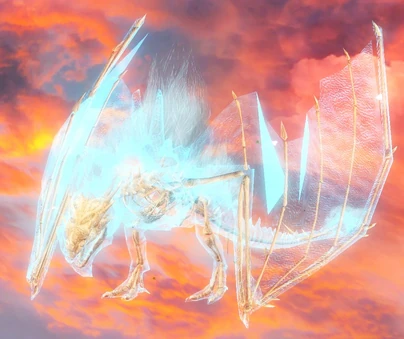 Bone Dragon | Chimeraland Wiki | Fandom