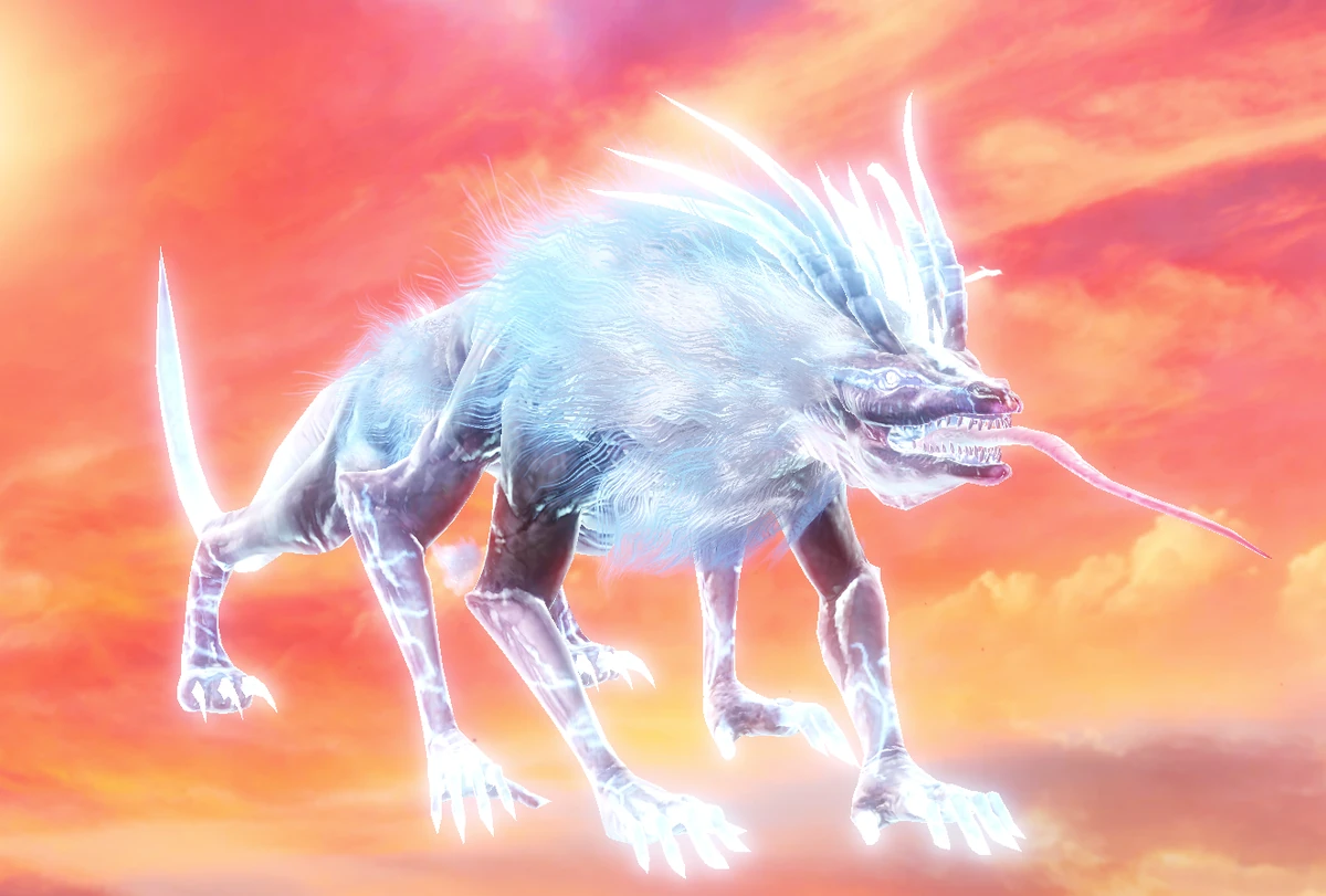 Lightning Fiend From | Chimeraland Wiki | Fandom