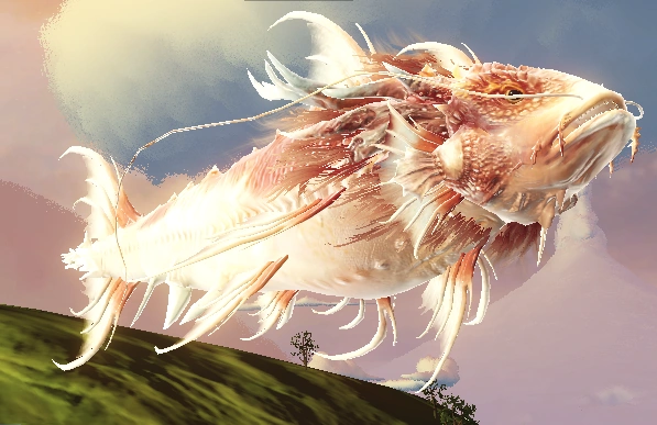 Dragonfish | Chimeraland Wiki | Fandom