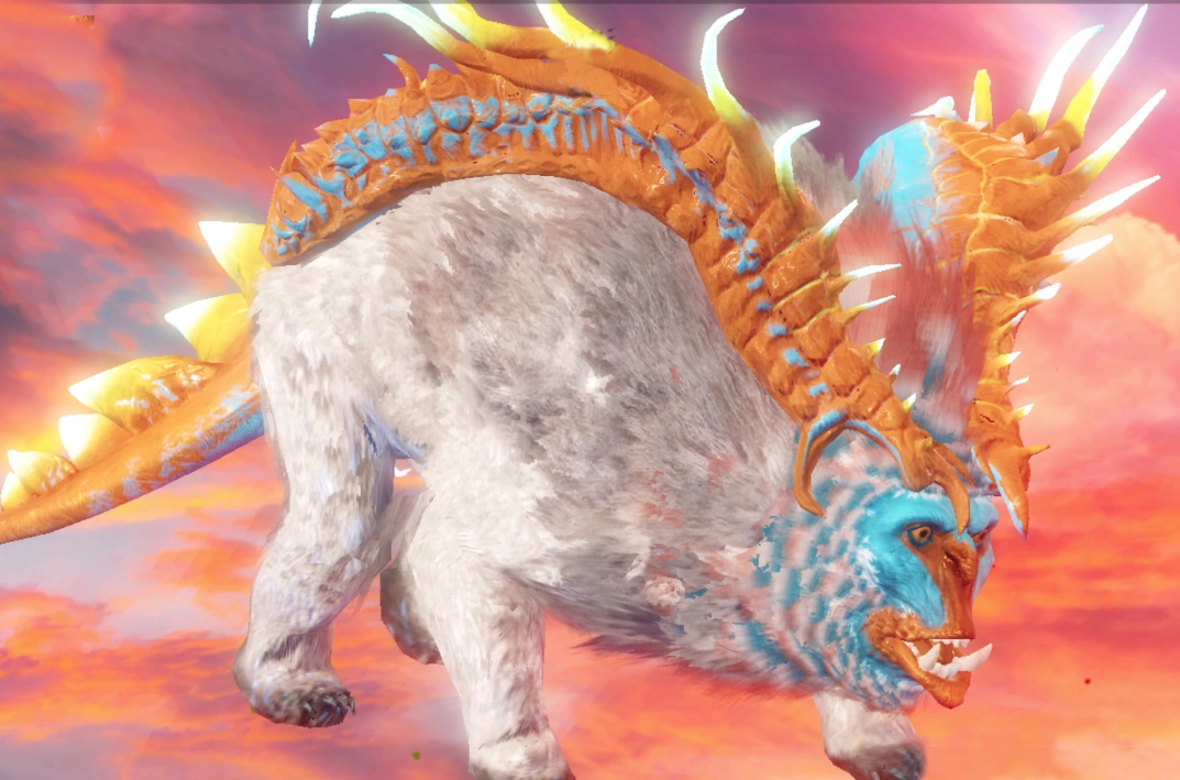 Dinbear | Chimeraland Wiki | Fandom