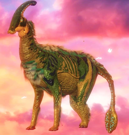 Parasaurus | Chimeraland Wiki | Fandom