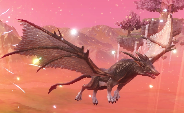 Feathered Steed | Chimeraland Wiki | Fandom