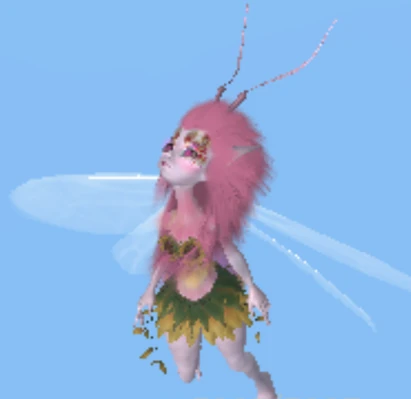 Blushpluff | Chimeraland Wiki | Fandom