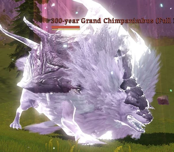 Chimpanimbus | Chimeraland Wiki | Fandom