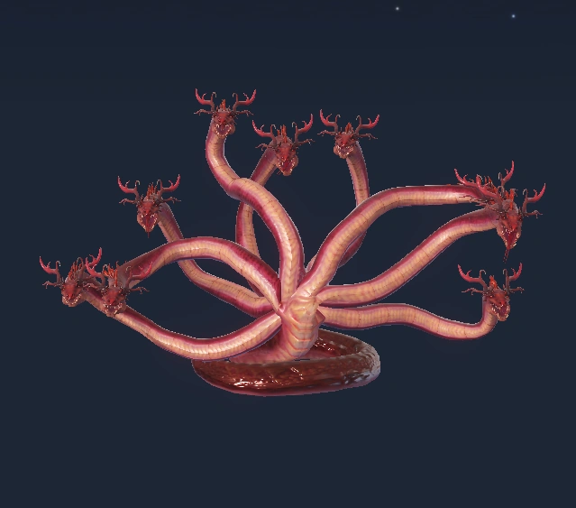 Noble Hydra | Chimeraland Wiki | Fandom