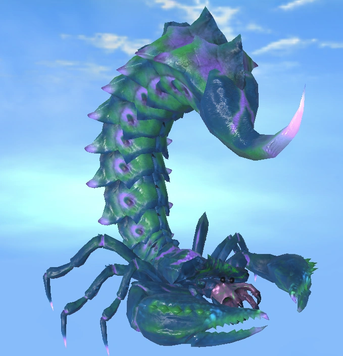 Mongpion | Chimeraland Wiki | Fandom