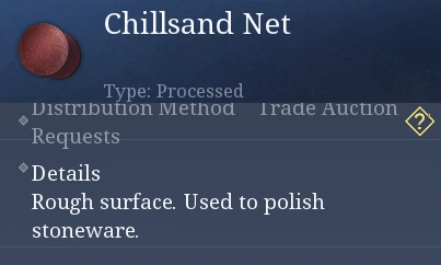 Chillsand Net | Chimeraland Wiki | Fandom