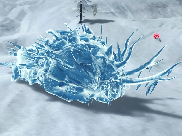 Frost Litiger | Chimeraland Wiki | Fandom