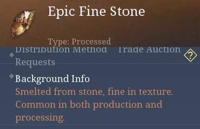Epic Fine Stone | Chimeraland Wiki | Fandom