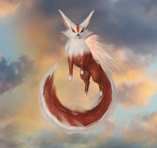 Noble Finned Fox | Chimeraland Wiki | Fandom