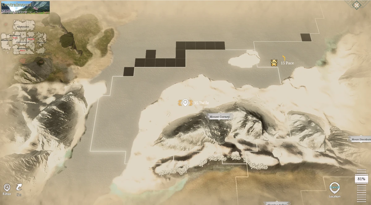 Frozen Beast | Chimeraland Wiki | Fandom