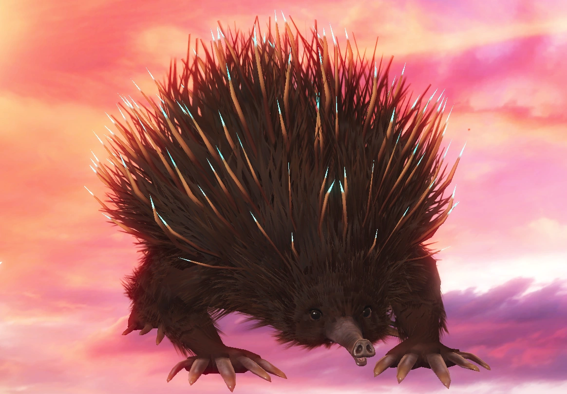 Hedgehog | Chimeraland Wiki | Fandom
