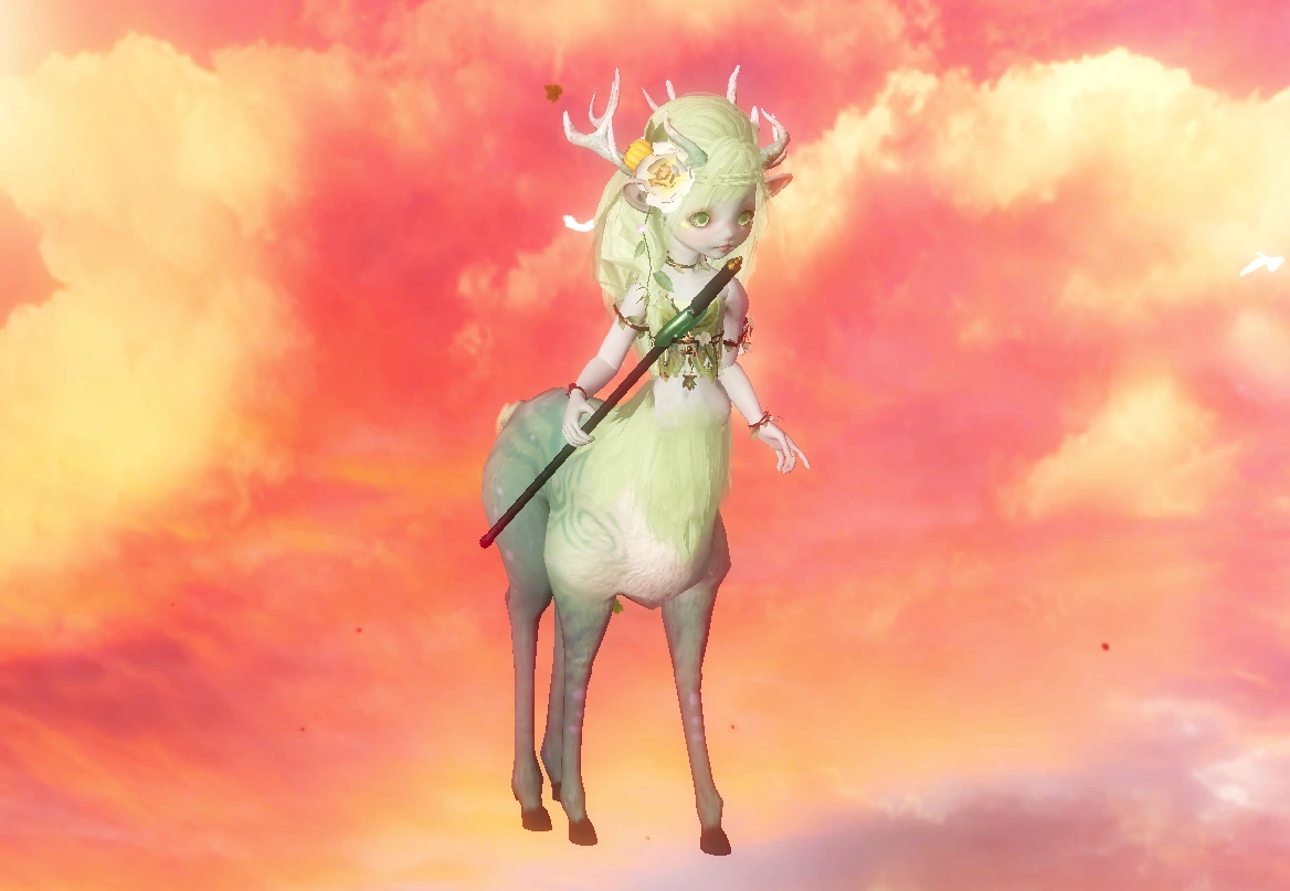 Yunshu | Chimeraland Wiki | Fandom