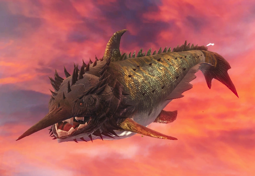 Fiendfish | Chimeraland Wiki | Fandom