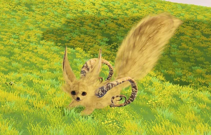 Hornhorse | Chimeraland Wiki | Fandom