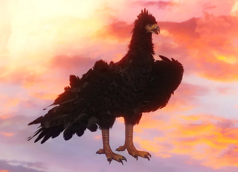 Condor | Chimeraland Wiki | Fandom