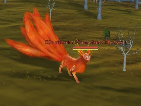 Flamefox | Chimeraland Wiki | Fandom