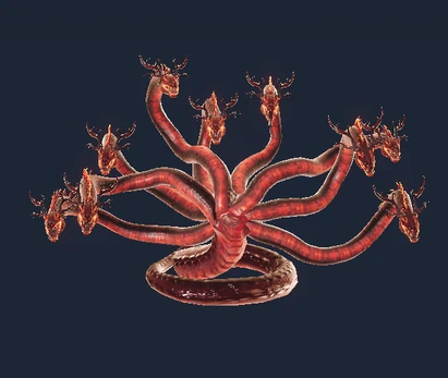 Mythic Hydra | Chimeraland Wiki | Fandom