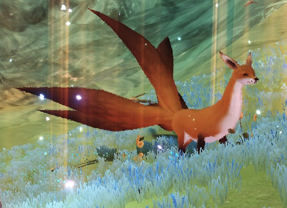 Grand WhiteFox | Chimeraland Wiki | Fandom