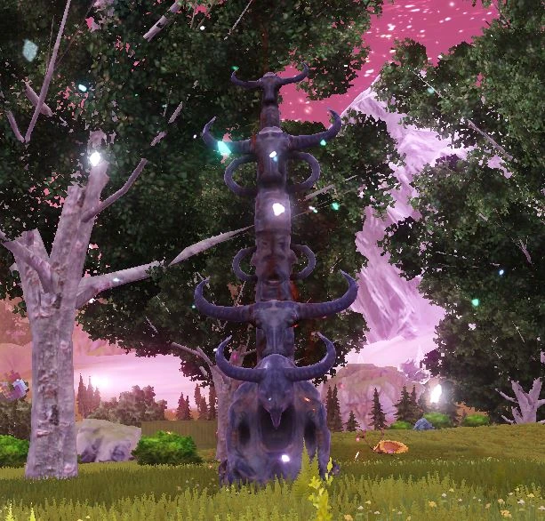 Deobeast Totem | Chimeraland Wiki | Fandom