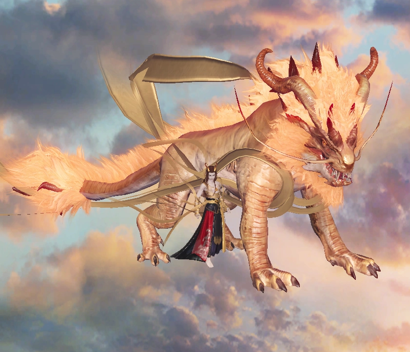 Noble Murali | Chimeraland Wiki | Fandom