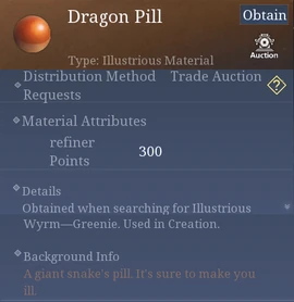 Dragon Pill | Chimeraland Wiki | Fandom