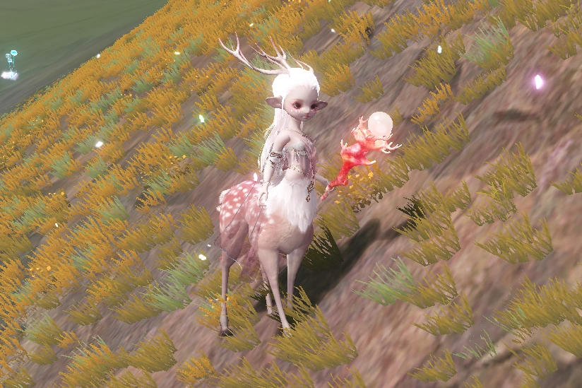 Plumdown | Chimeraland Wiki | Fandom